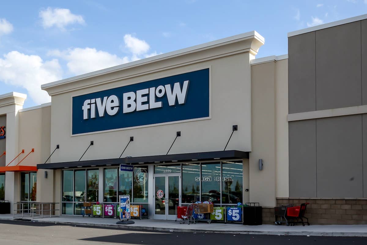 Five Below's New $10 Cat Sofa Has Pet Parents Running to the Store ...