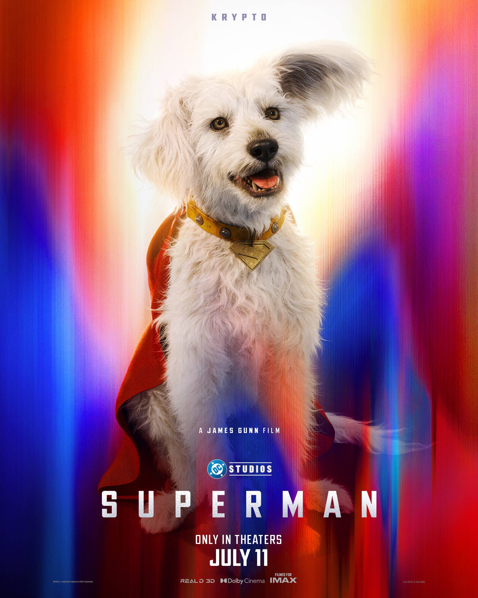 Krypto the Superdog – What Breed Is Superman's Dog? - Parade Pets
