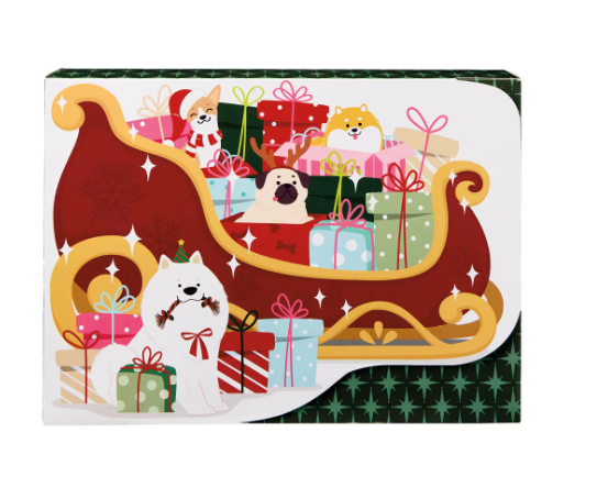 Aldi's Popular Dog Advent Calendar Is Full of Squeaky Fun - Parade Pets