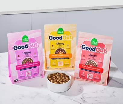 This New Open Farm x Lifeway Collab Is a Probiotic Powerhouse - Parade Pets