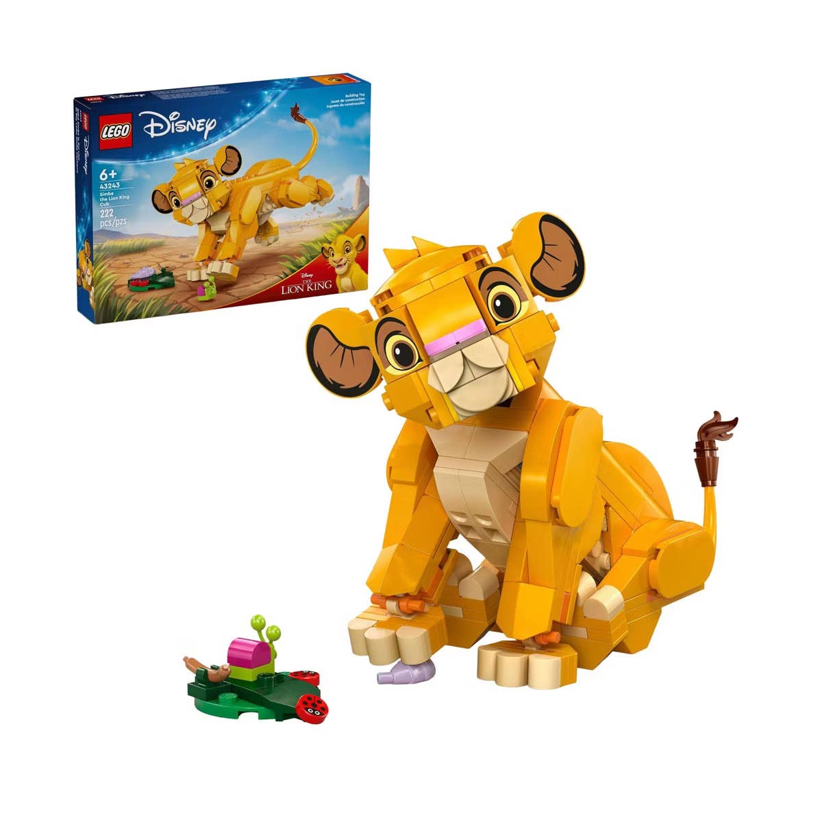 Dollar General's $15 Lego Disney Simba Is 'Worth Every Penny' - Parade Pets