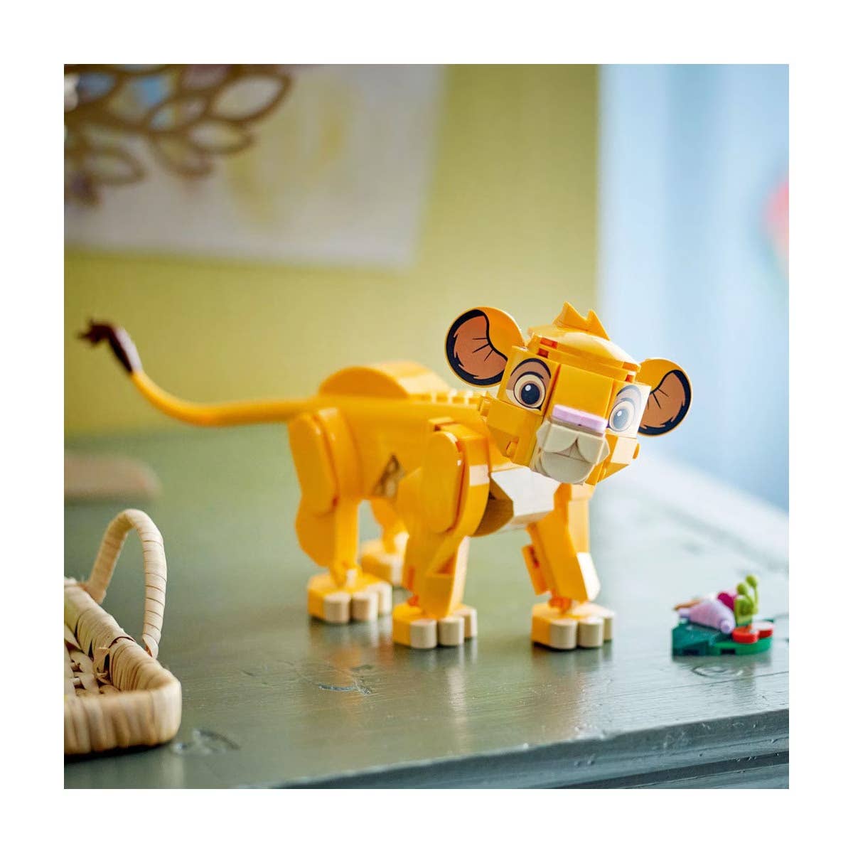 Dollar General's $15 Lego Disney Simba Is 'Worth Every Penny' - Parade Pets