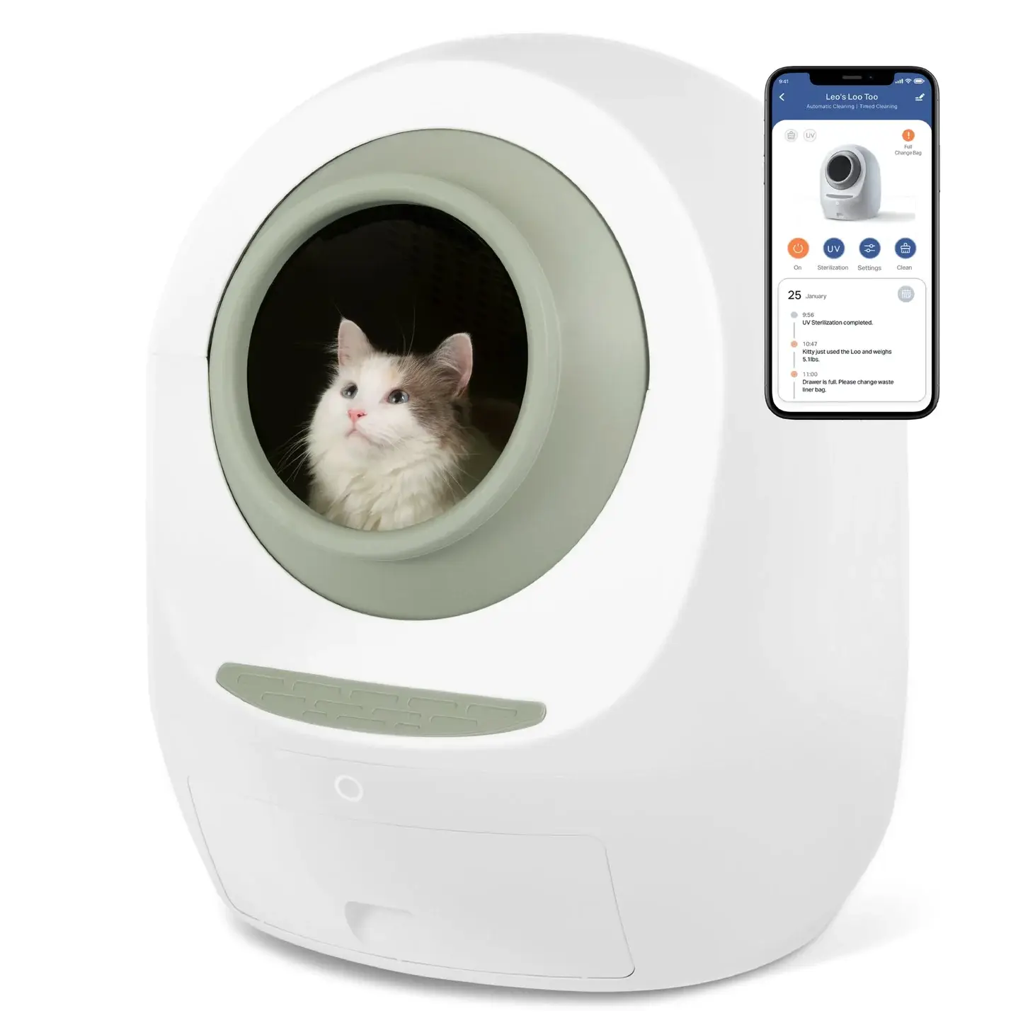 Leo’s Loo Too Is the Sleek Litter Box Your Household Needs - Parade Pets
