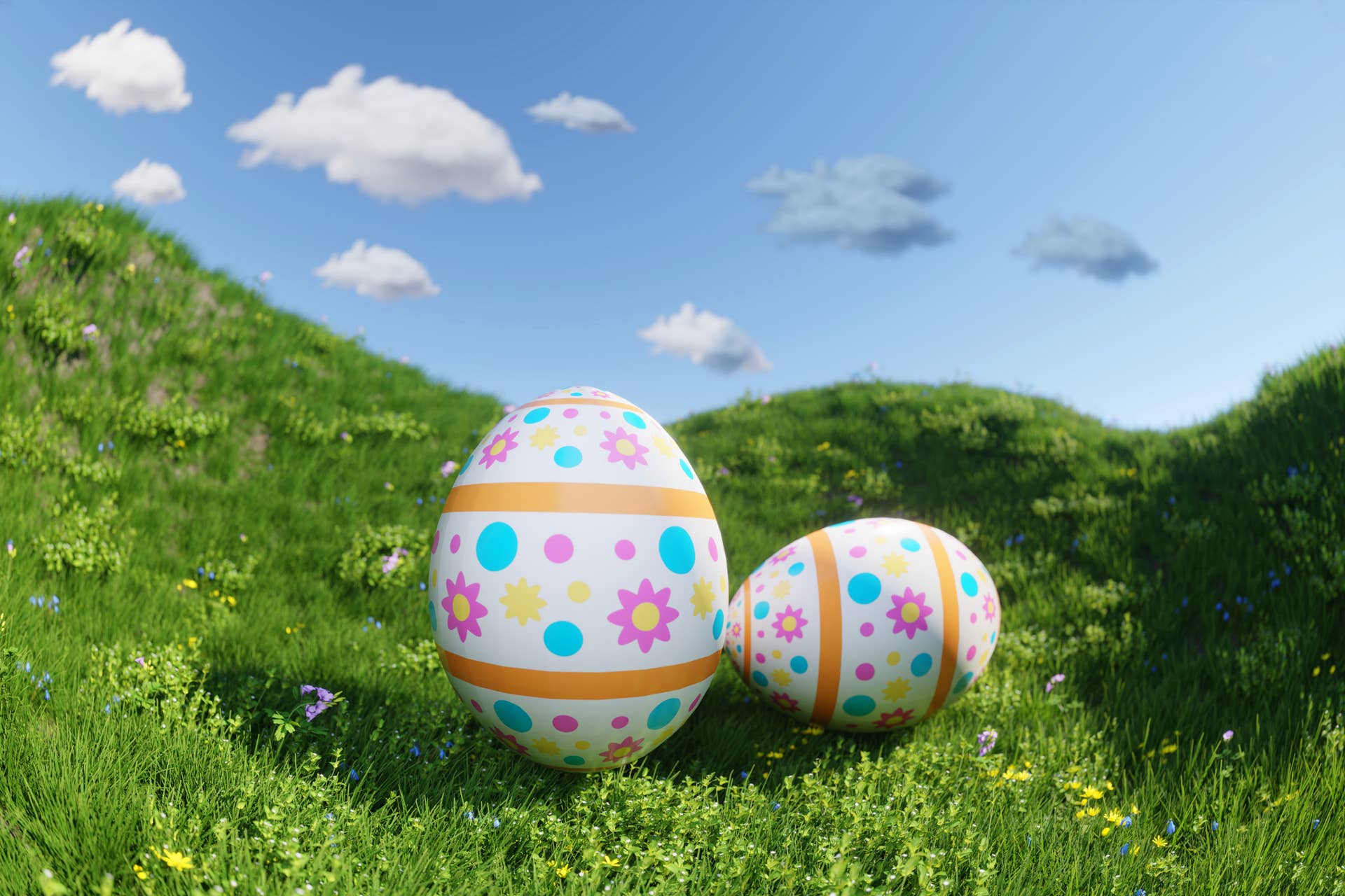 Easter Bunny Origins: How the Easter Bunny Began - Parade Pets