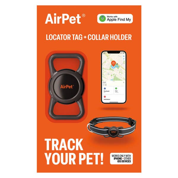 Track Your Pet for $13 With Aldi's New AirPet Tag - Parade Pets
