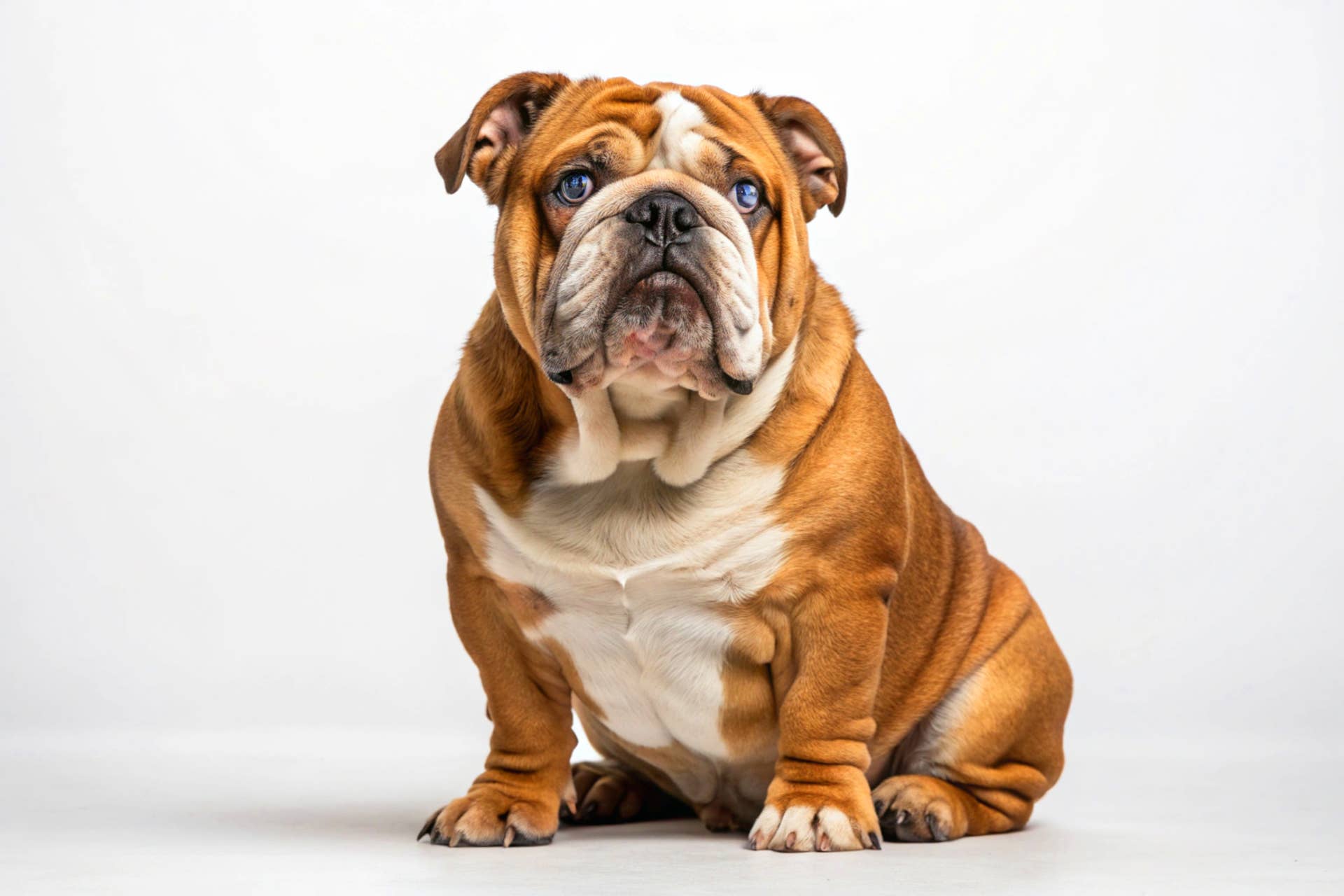English Bulldog Files Official Grievances and It's a Riot: 'Can't Do ...