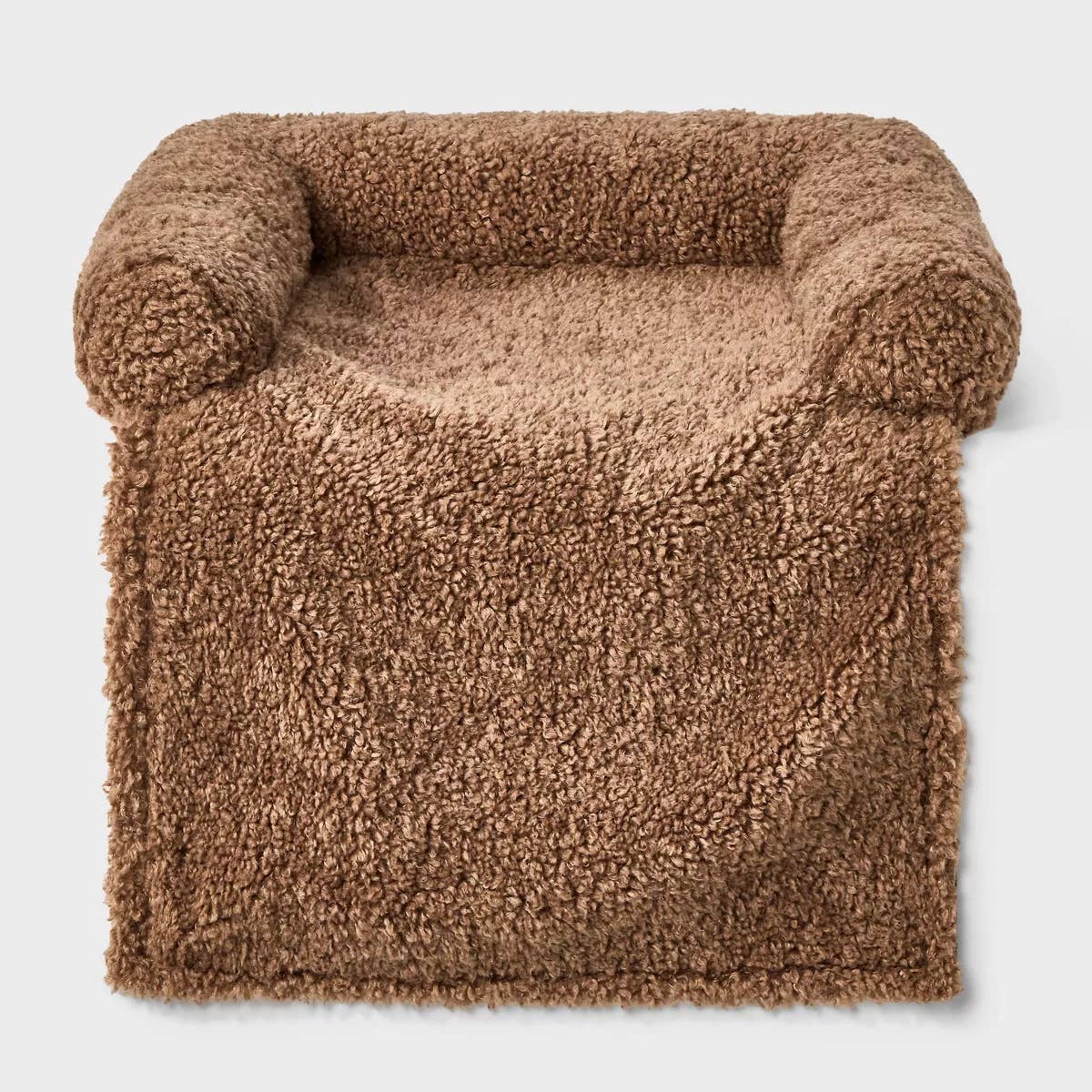 Target’s Fuzzy $25 Dog Bed Doubles as a Cozy Couch Protector - Parade Pets