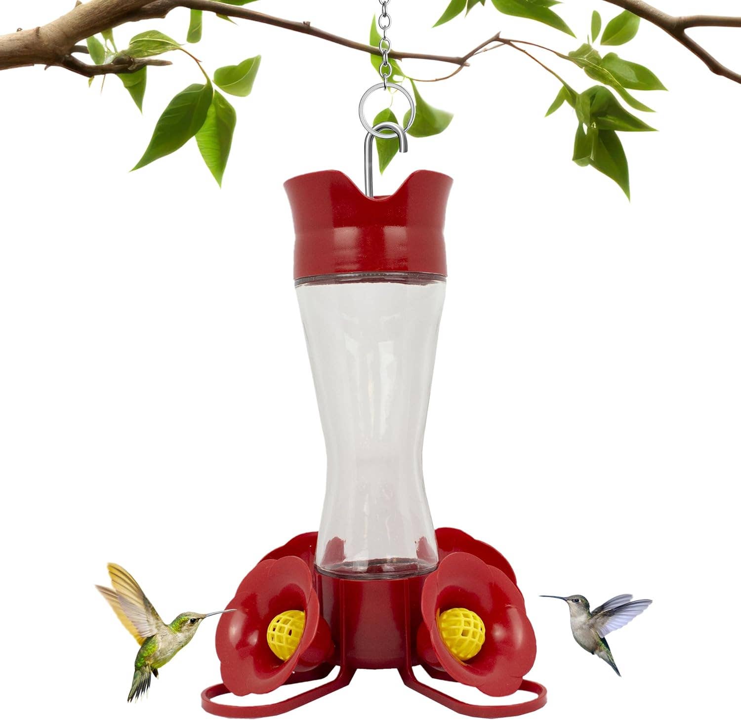 Amazon's $8 Hummingbird Feeder Has Over 12,000 Perfect Reviews - Parade ...