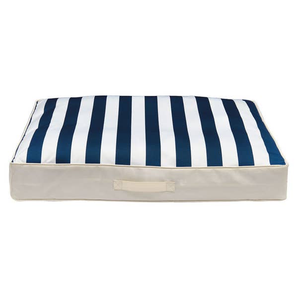 Aldi's Stylish $20 Pet Find Keeps Summer Naps Cozy and Cool - Parade Pets