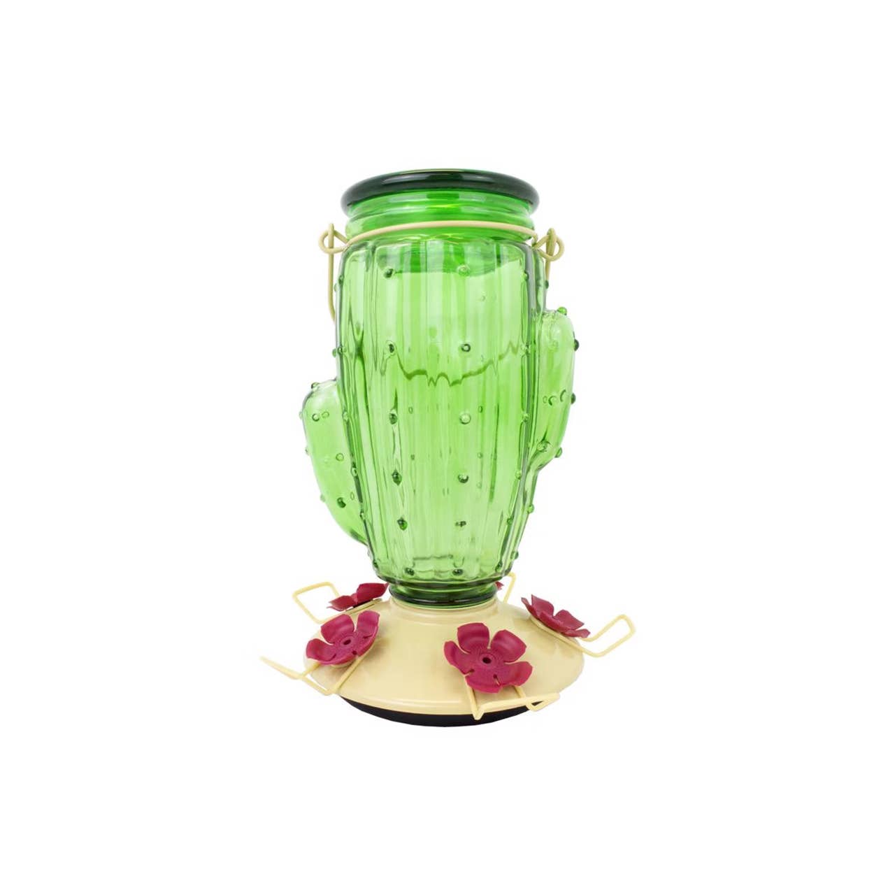 Target's Cactus Hummingbird Feeder Attracts Whimsical Visitors - Parade ...