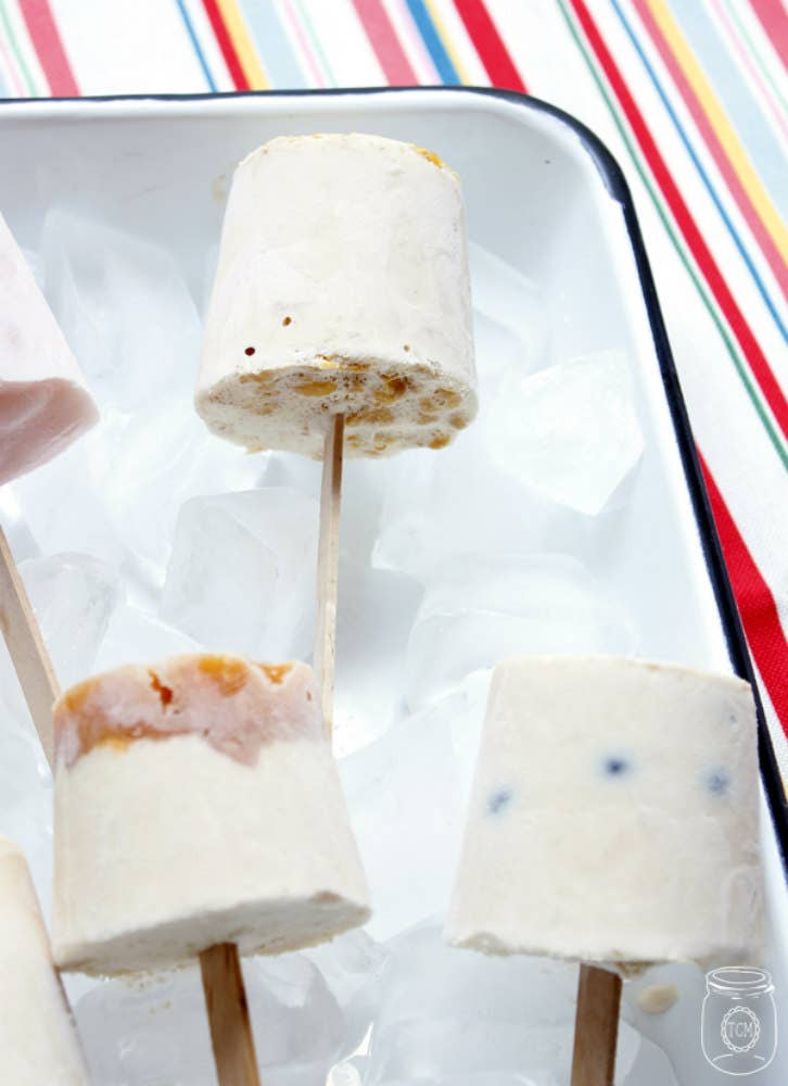15 Easy Homemade Frozen Dog Treat Recipes for Summer - Parade Pets