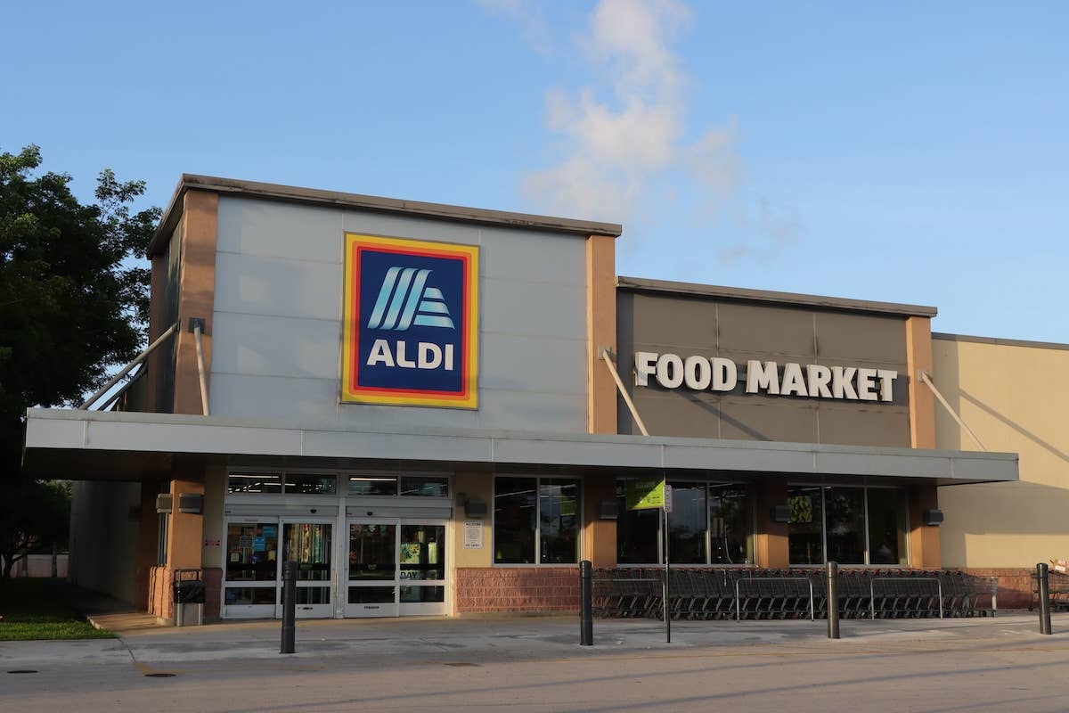 ALDI's New 'Rubber Ducky' Dog Rain Jacket Already Has People Totally ...