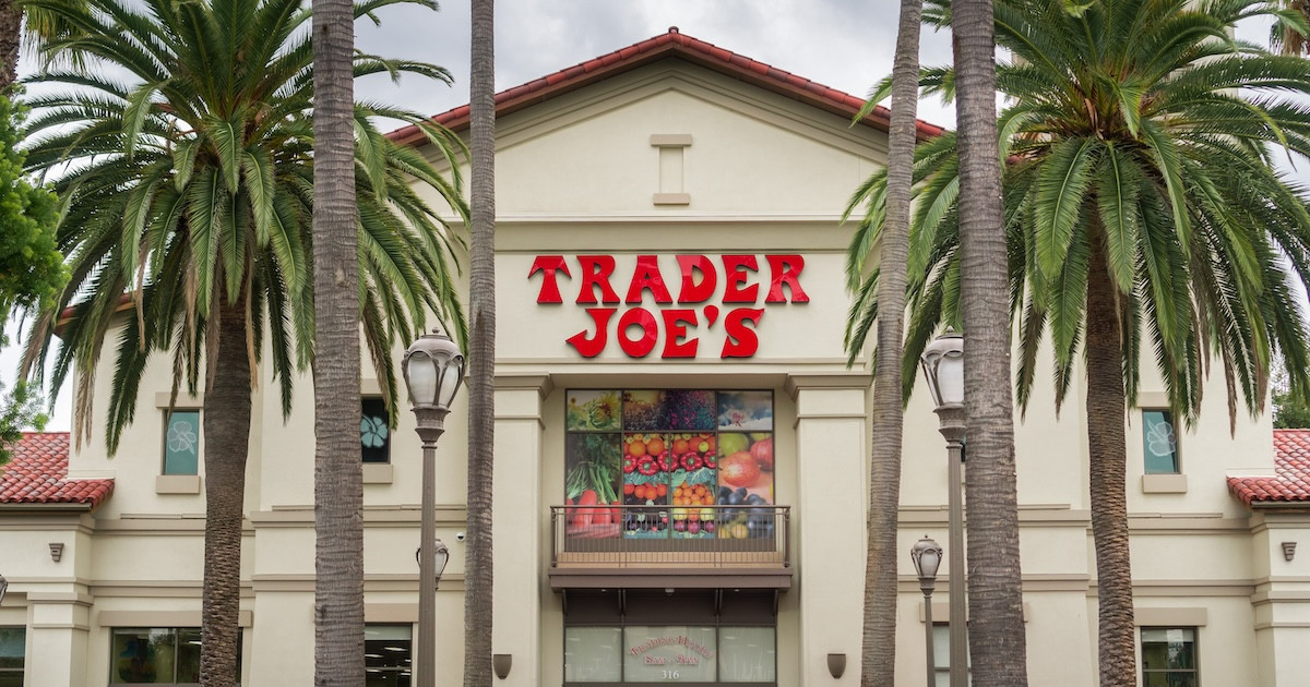Trader Joe's Is Selling a New Dog Treat Mix Inspired by Best-Selling ...
