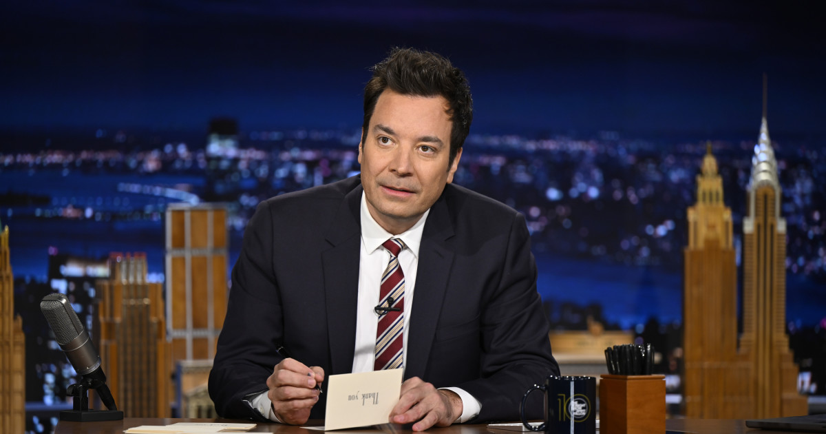 Jimmy Fallon's Goodbye to His Beloved Golden Retriever Will Instantly ...