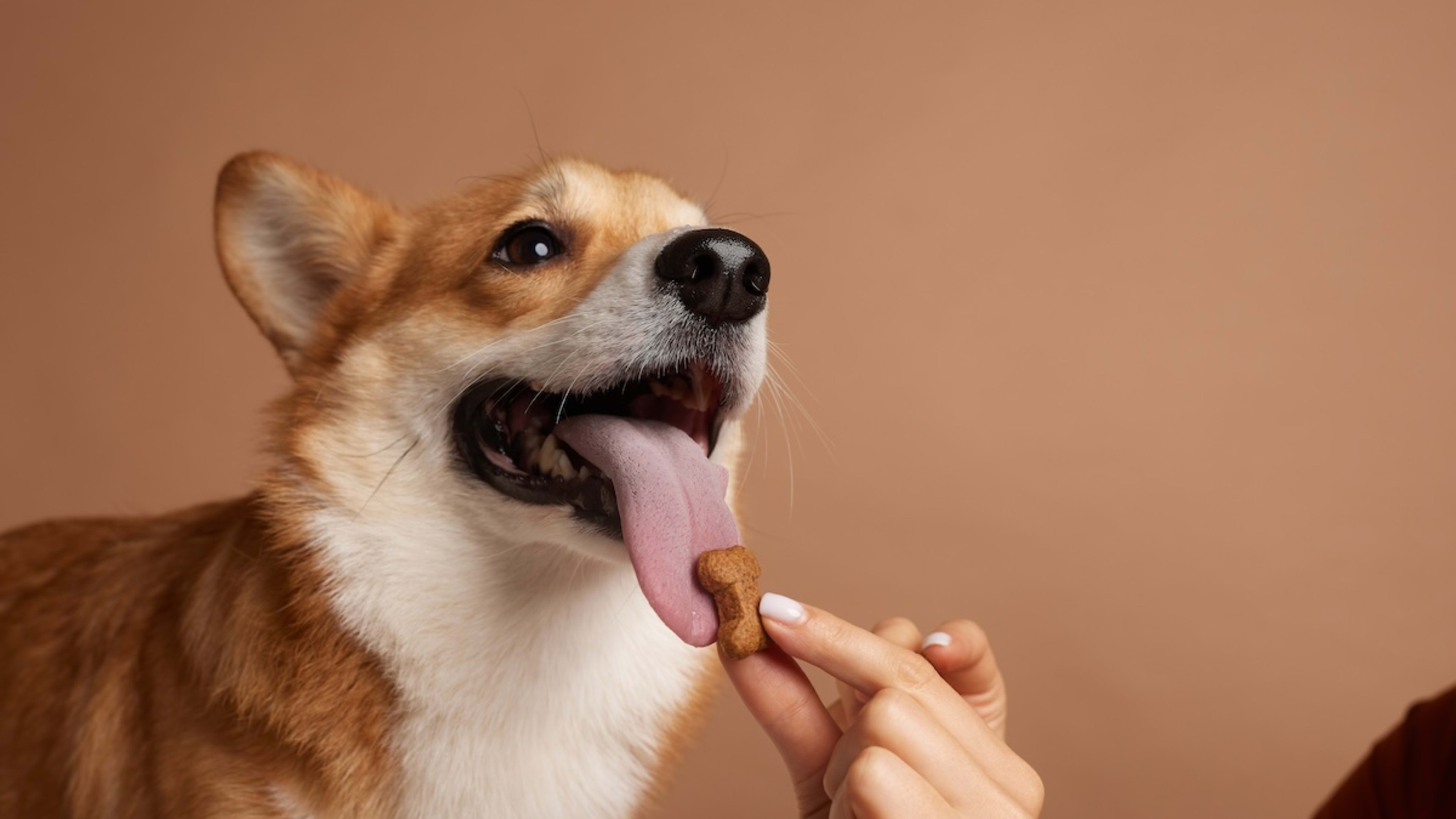 Corgi Turns to Baby for Comfort After Being Scared of Storm and the Tot ...