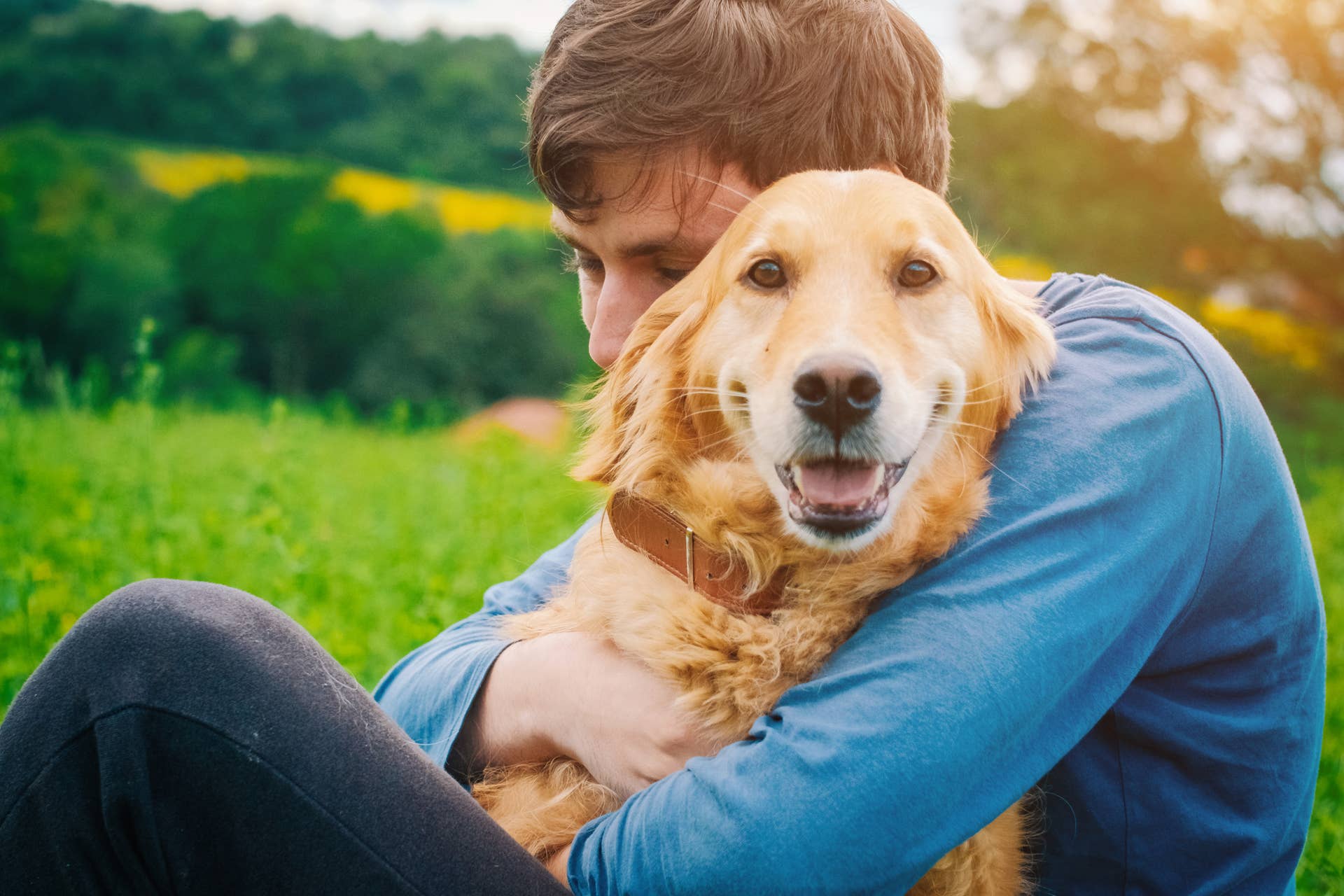 Soul Dog: 14 Signs Your Dog Is Your Soulmate - Parade Pets