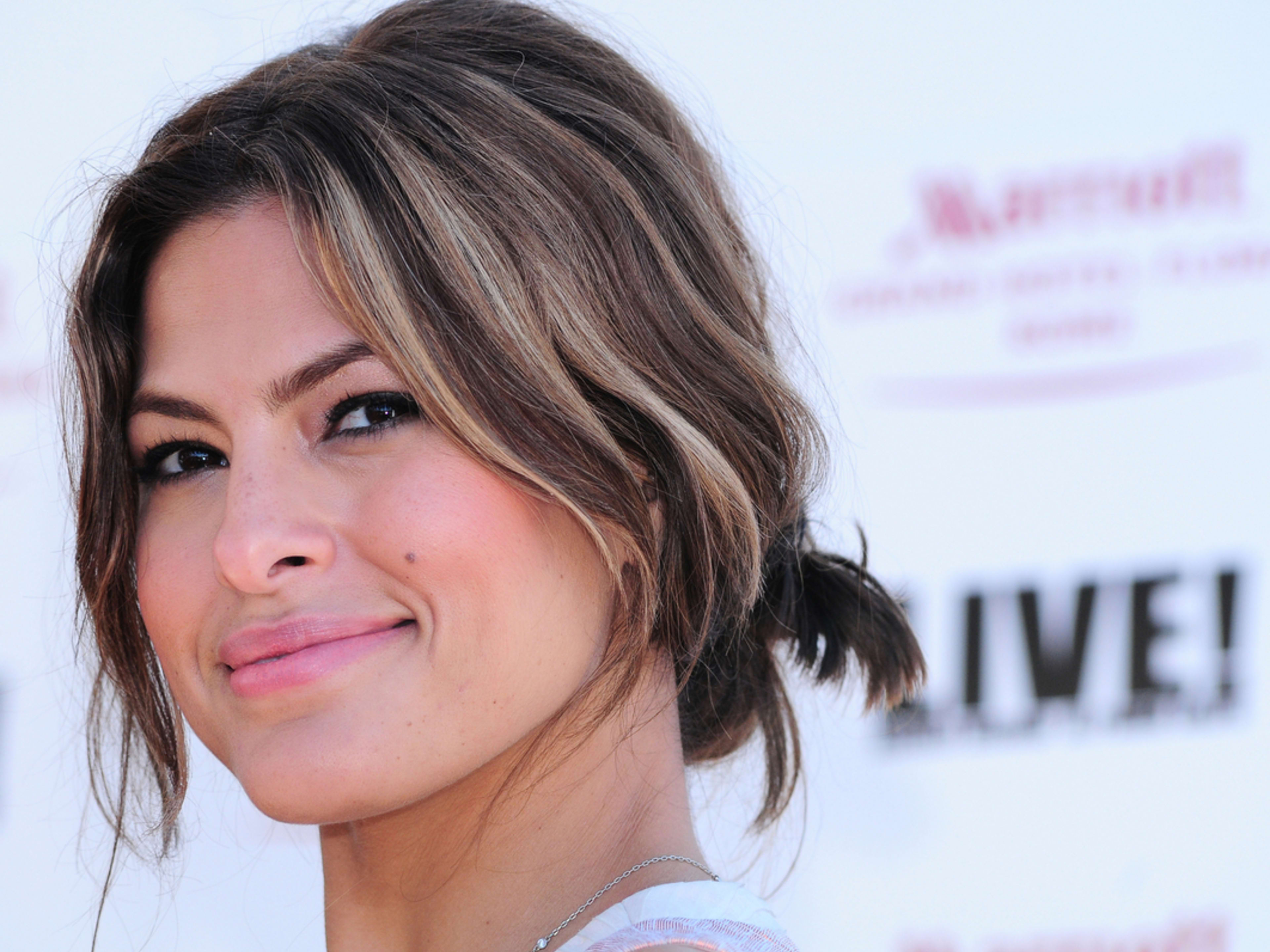Eva Mendes Just Shared the Very Different Personalities of Her 2 Sweet ...