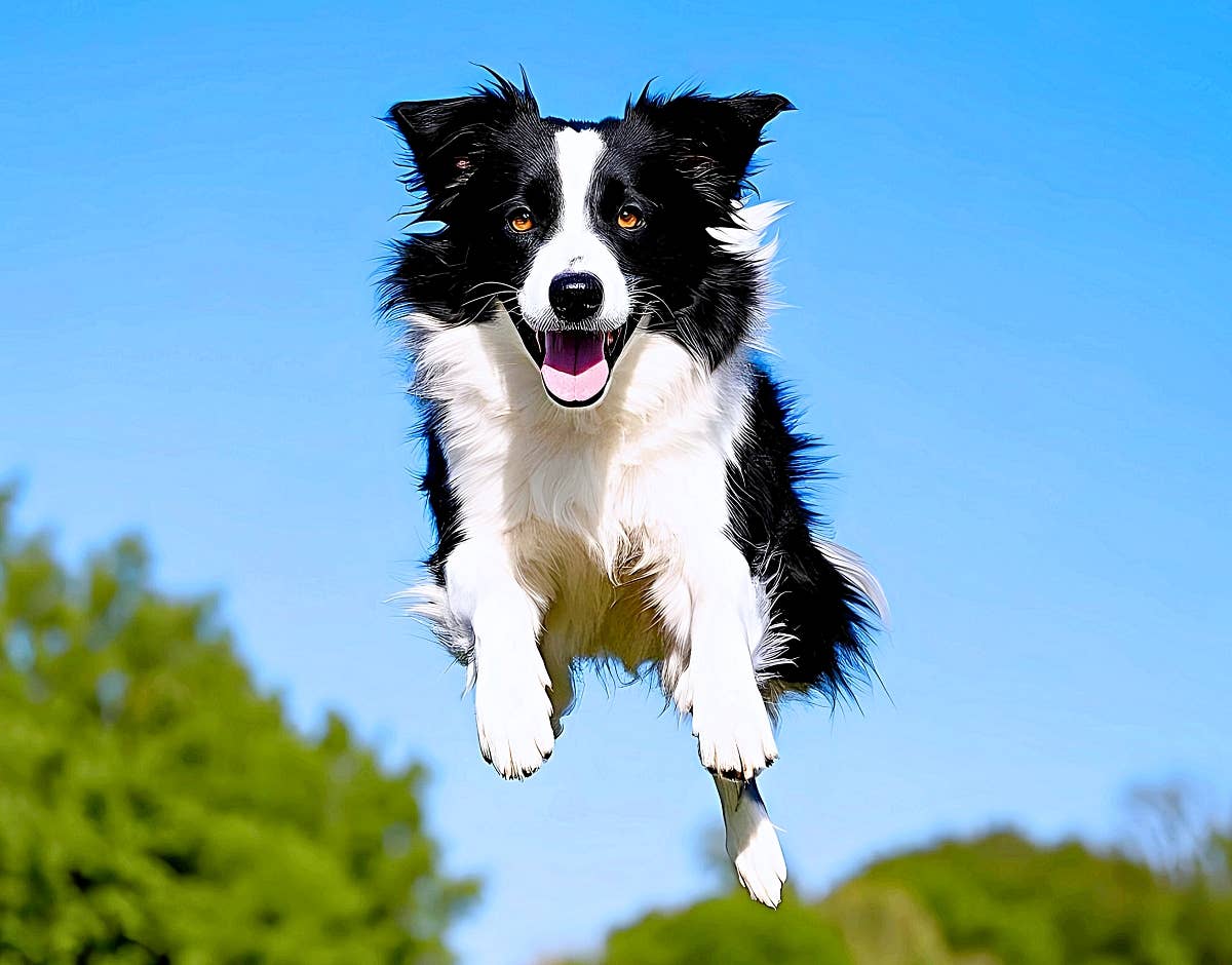 Border Collie - Parade Pets