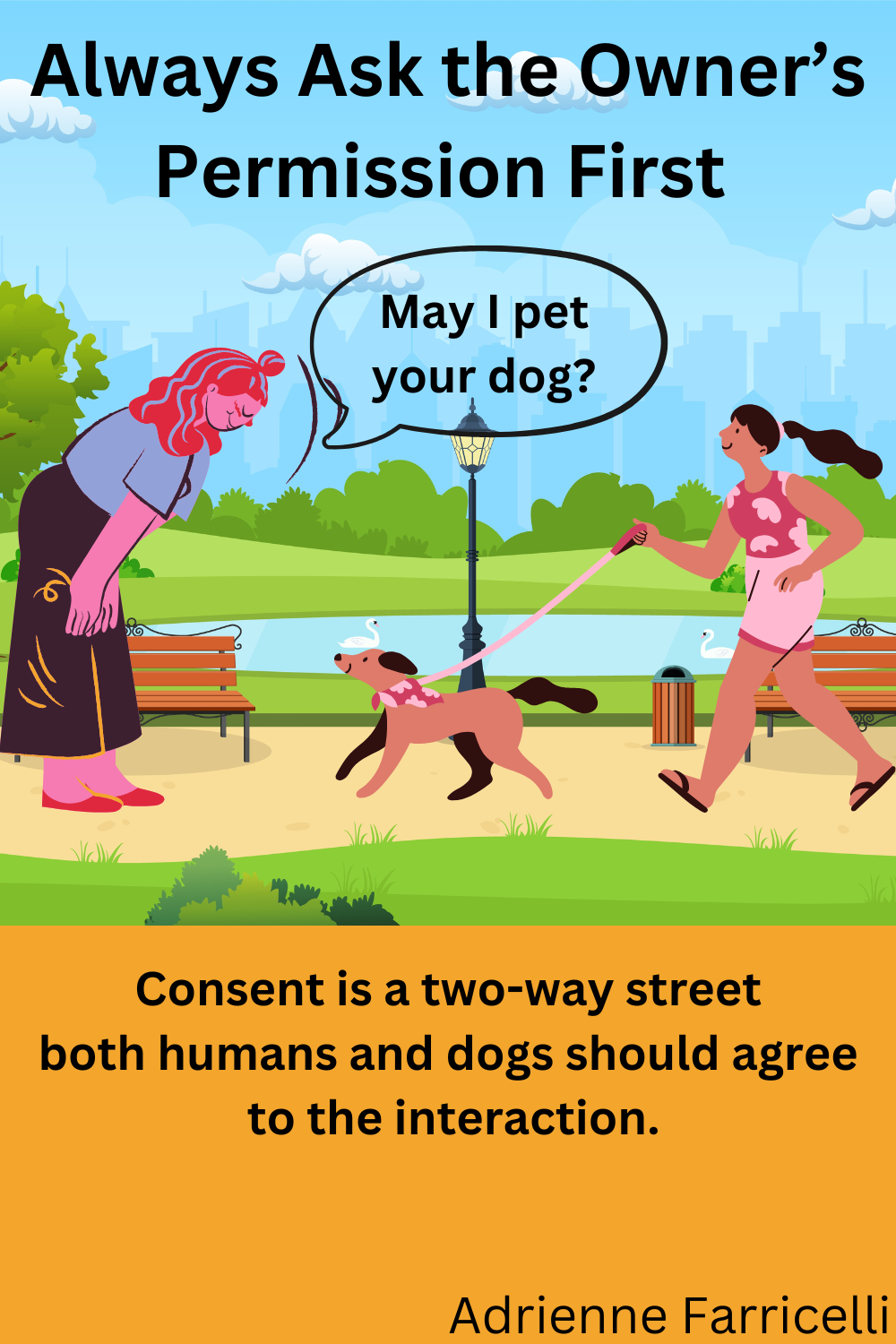 Why Letting a Dog Sniff Your Hand Before Petting Is a Huge Mistake