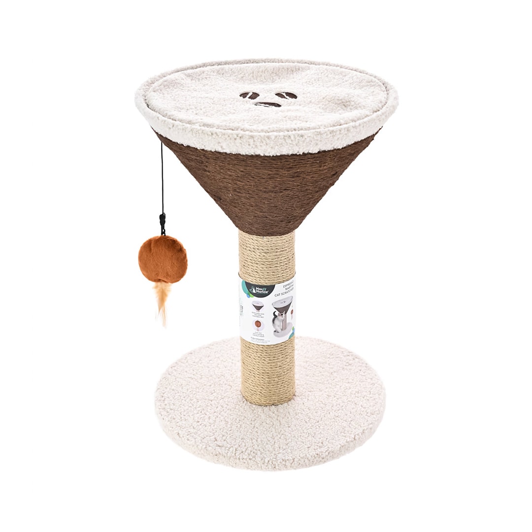 Petco’s Max and Marlow Martini Cat Scratcher Is a Must-Have - Parade Pets