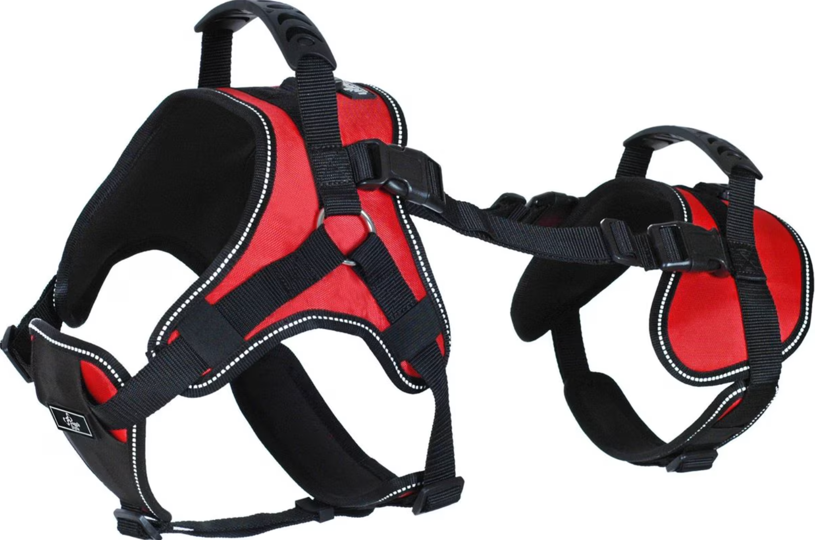 5 Best Dog Harnesses for Senior Citizens, According to Experts - Parade ...