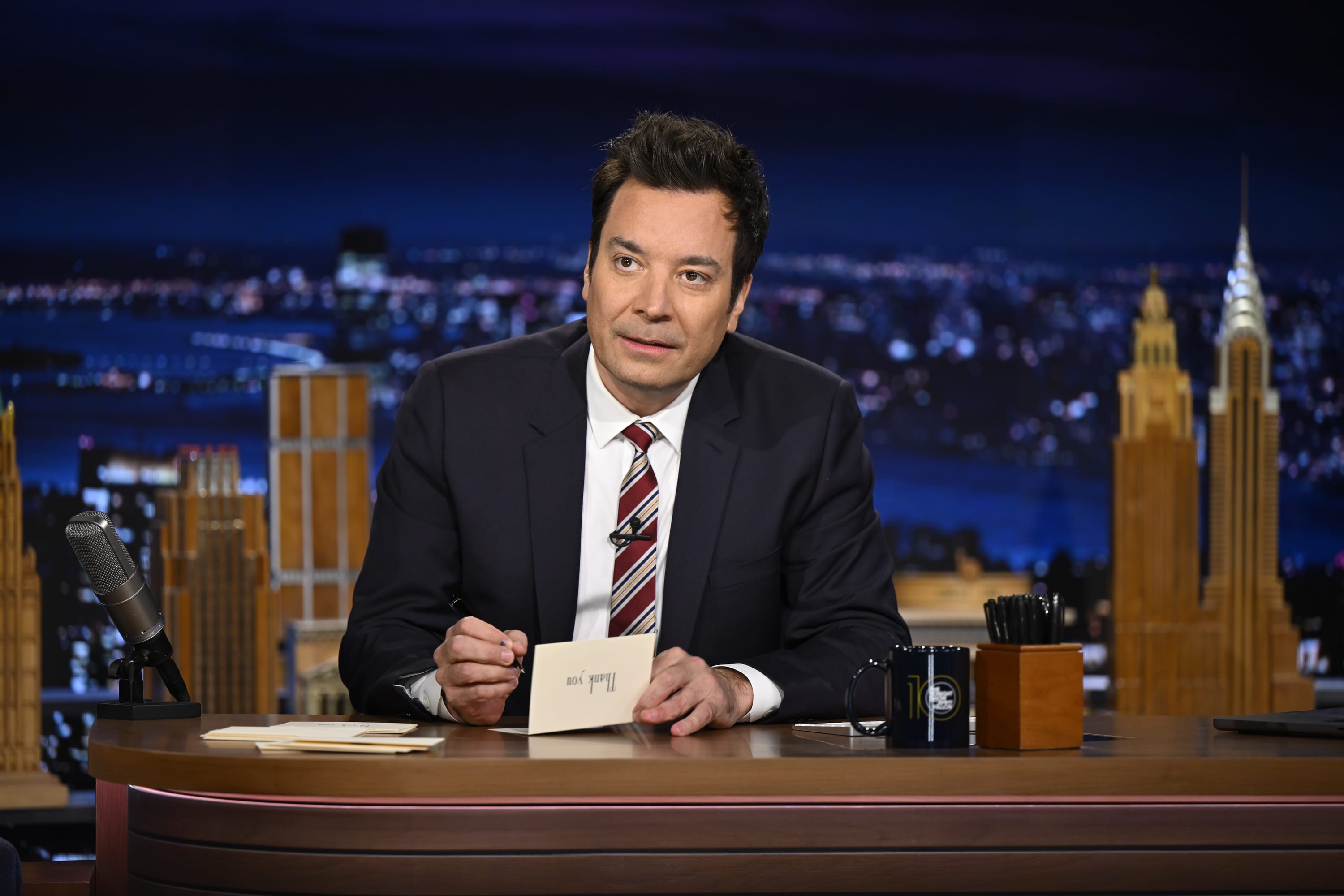 Jimmy Fallon's Goodbye to His Beloved Golden Retriever Will Instantly ...