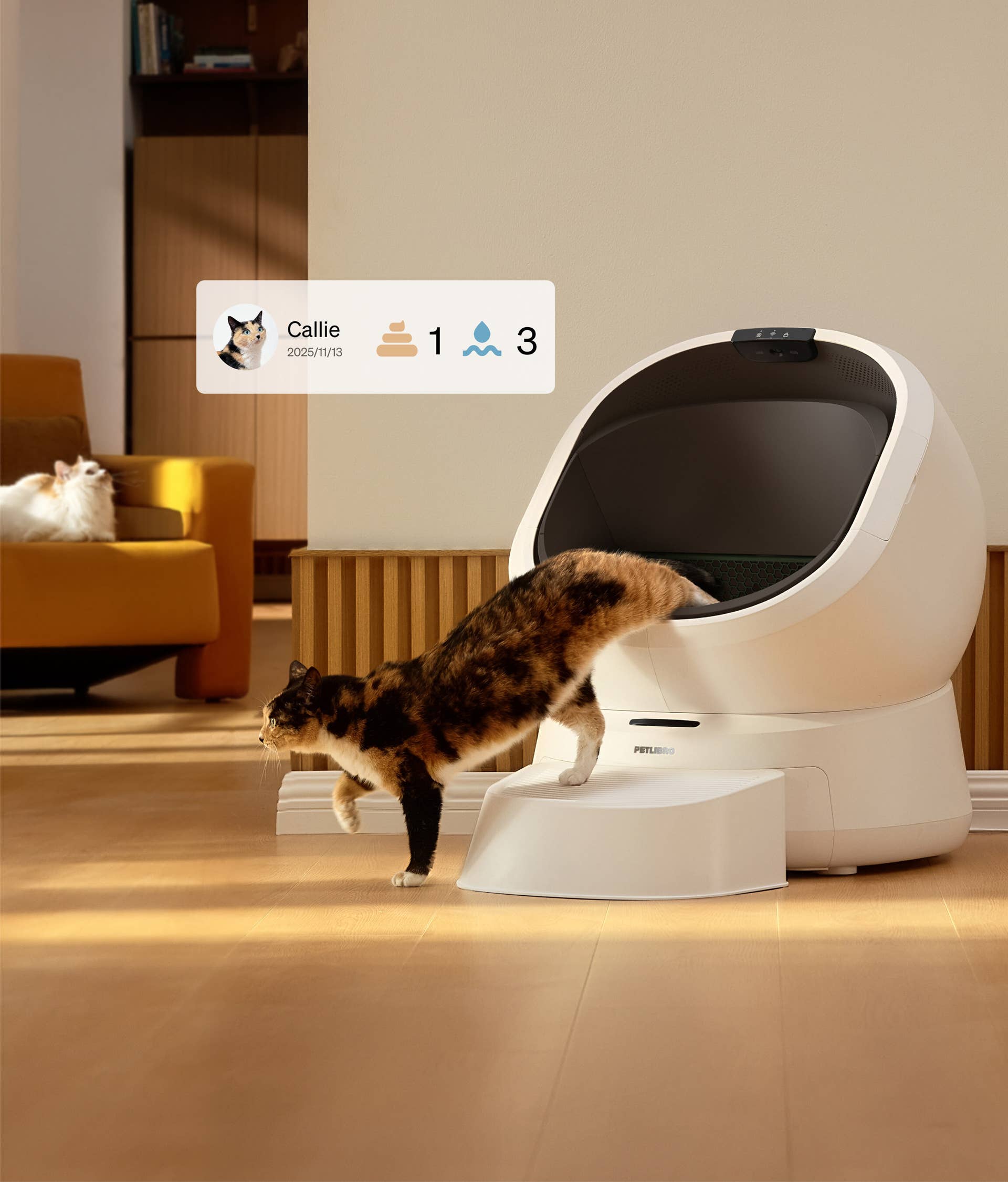 Petlibro Announces Impressive Technology-Filled Litter Box - Parade Pets