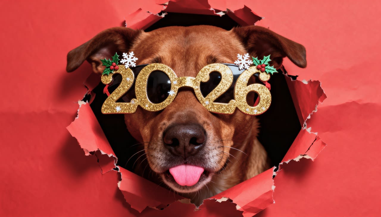 The #1 New Year’s Resolution Every Dog Needs, According to a Vet ...